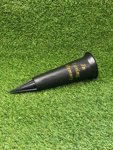 Grave Spike In Loving Memory | Thistle And Fearne