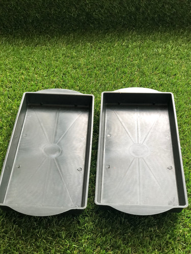 Single Block Oasis Tray | Thistle And Fearne