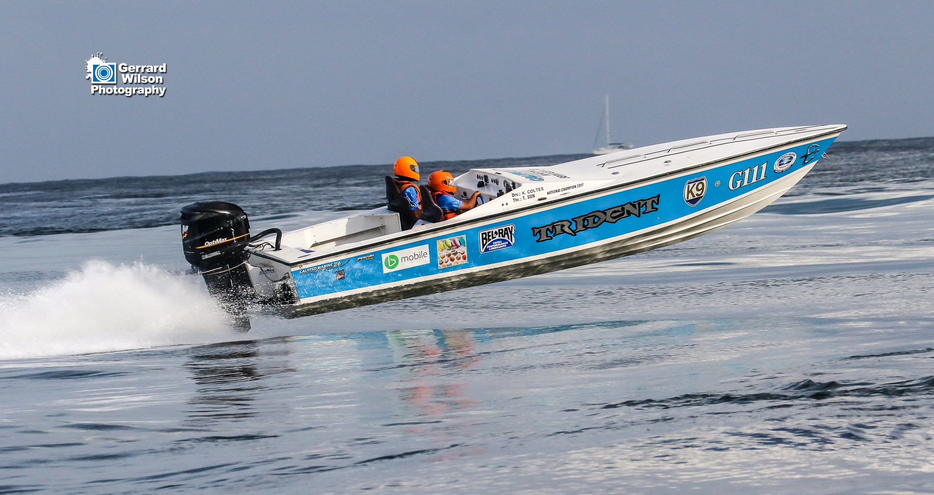 GREAT RACE | TTPBA | OFFSHORE RACING