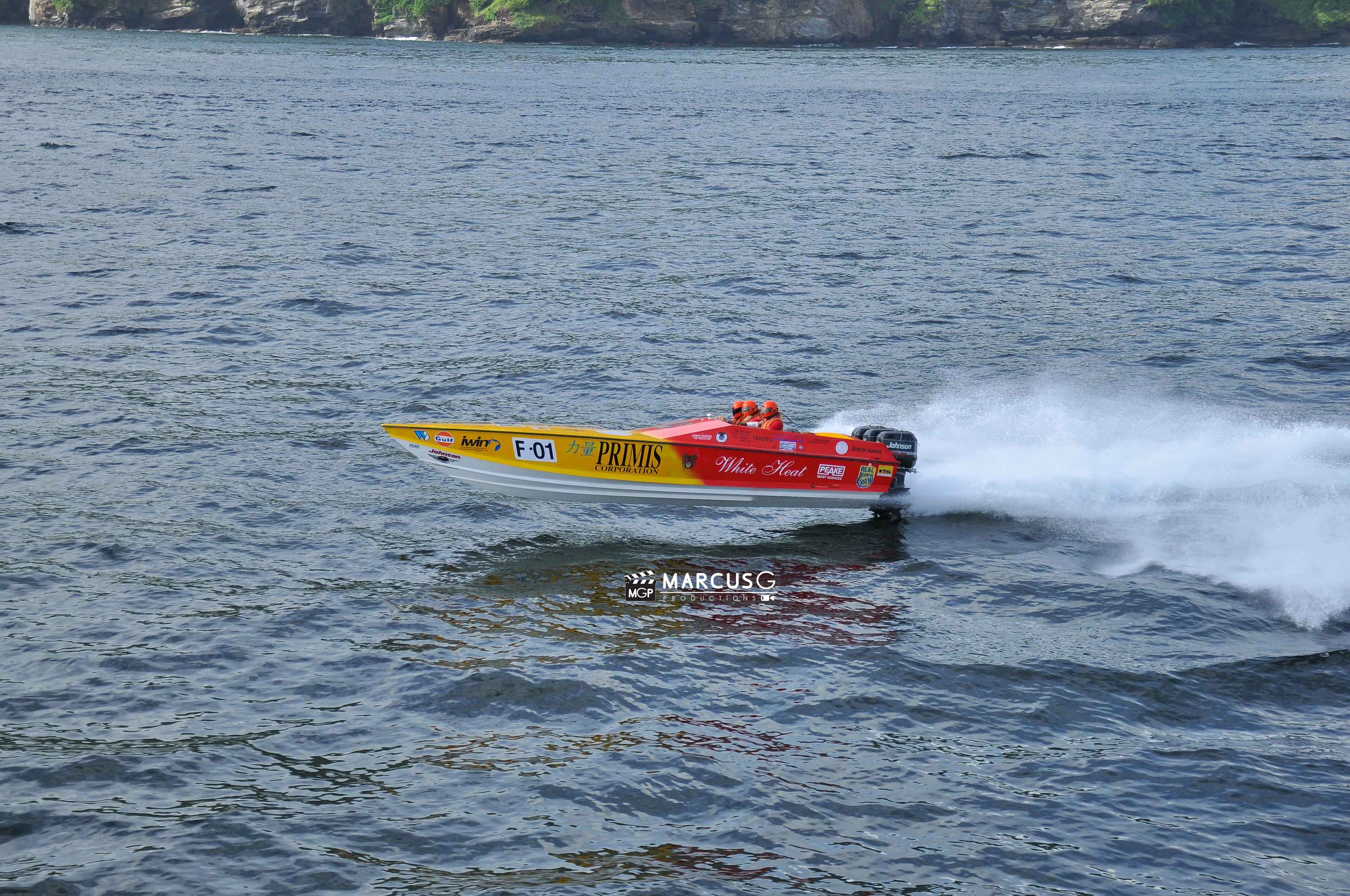 GREAT RACE | TTPBA | OFFSHORE RACING