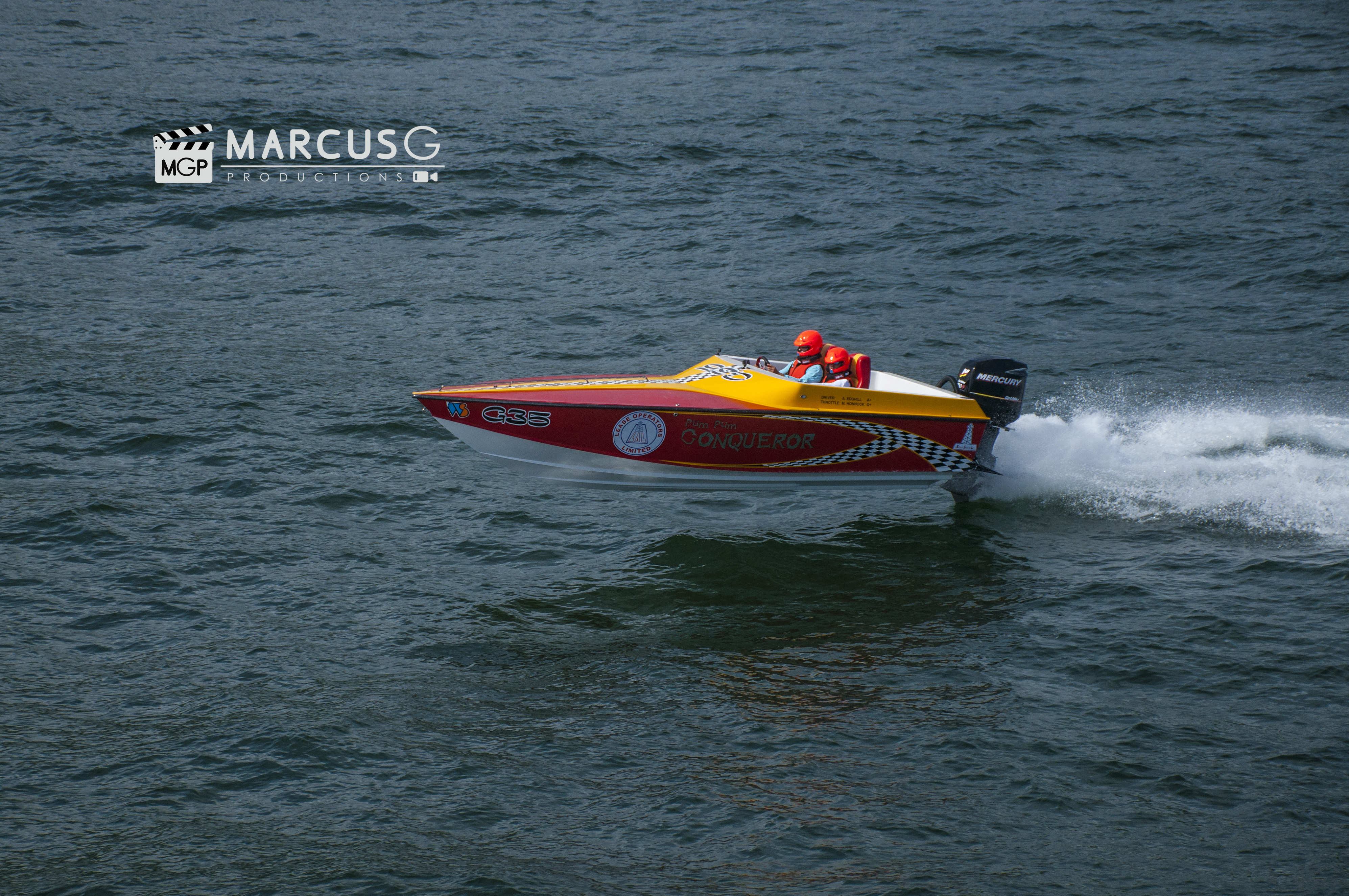 GREAT RACE | TTPBA | OFFSHORE RACING