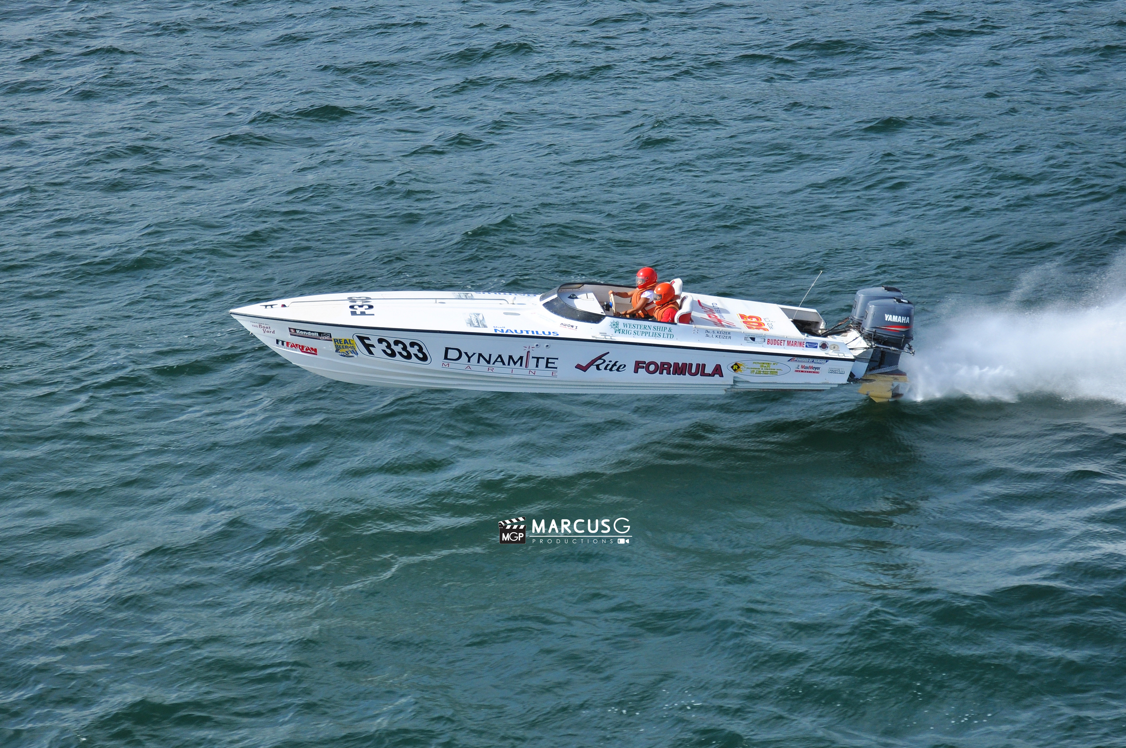 GREAT RACE | TTPBA | OFFSHORE RACING