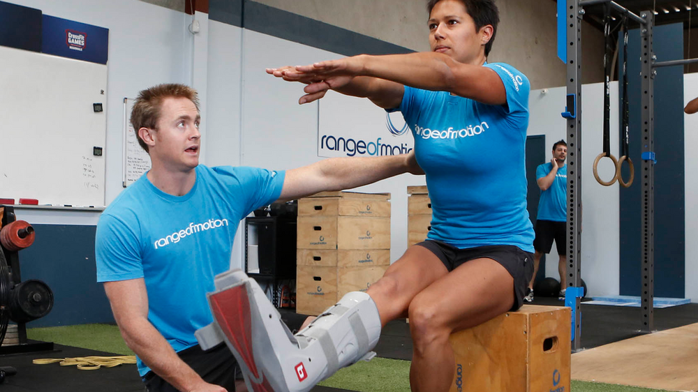 Cross Education for ACL Rehab