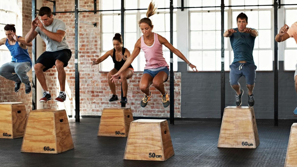 Plyometric Training