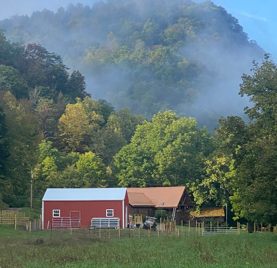STAY | Love Our Soil Farms