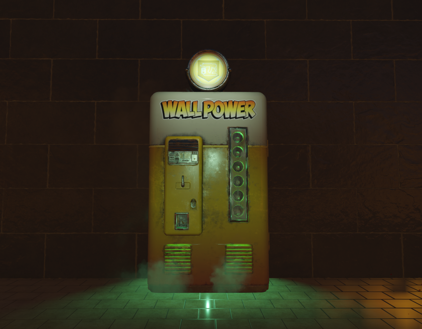 West's Perk Pack 2.1