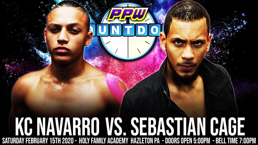 Navarro Gets Opportunity to Face Cage