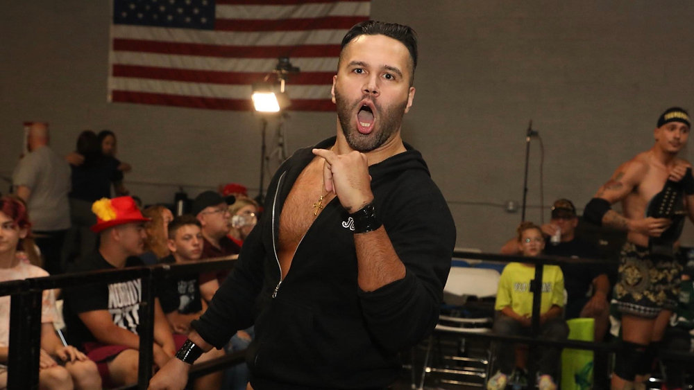 BREAKING: Joey Martinez Suspended for Reloaded