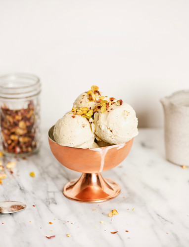 Scoop Copper Ice Cream Cup | BAKIR ISTANBUL