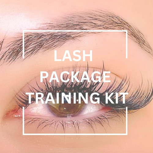 Lash Package Training Kit | nataliesbeauty