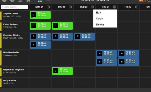 Why Good Roster Planning Matters