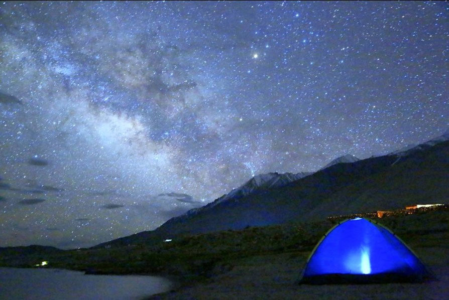 STARGAZING IN INDIA 101: THE BEST MILKY WAY VIEWING SITES