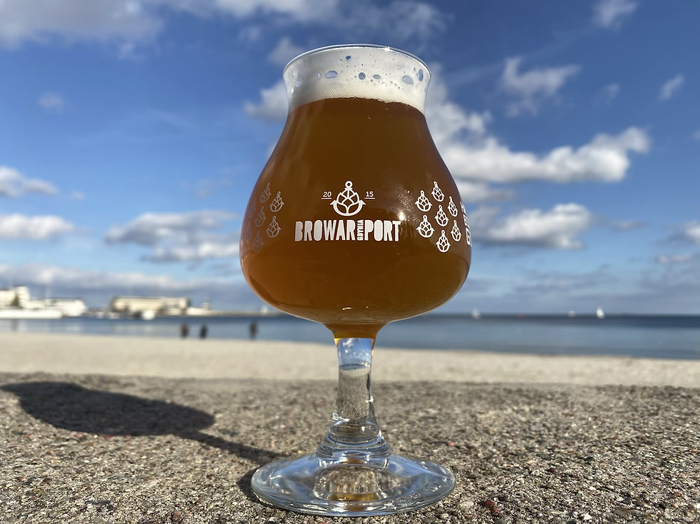 SKLEP | Browar Port Gdynia 2/2