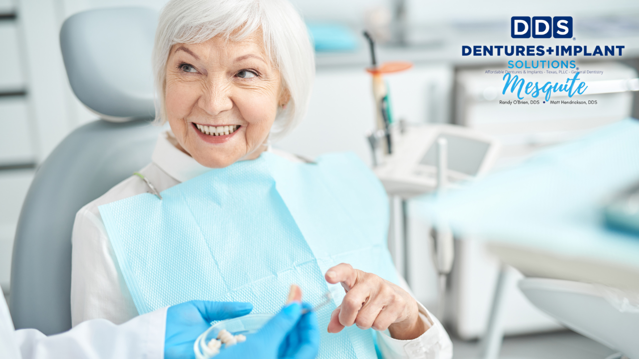 Dentures 101: What You Should Know!