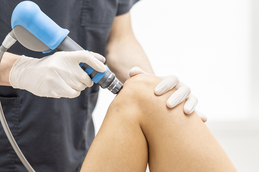 How to Get Relief from Chronic Pain with Pressure Wave Therapy