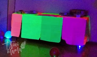 How To Throw An Awesome Glow Party!