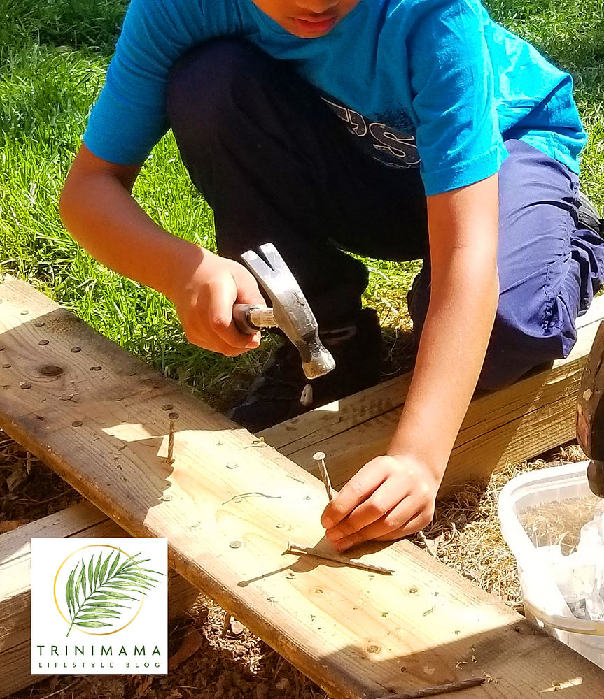 Balance Is Key - Teaching Kids Essential Life Skills - Woodworking