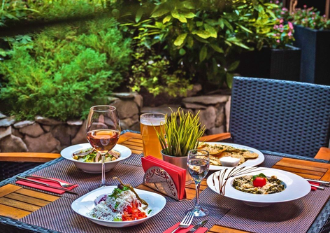 Ресторант | РицарЯ - Pizza & Grill | Лозенец