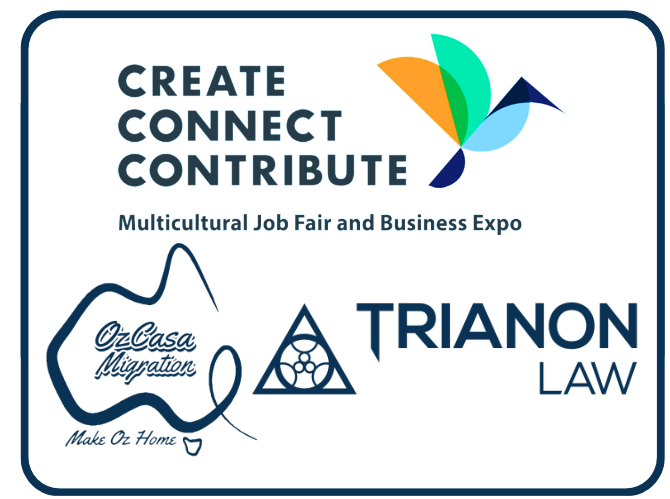 The Multicultural Job Fair & Business Expo | OzCasa Migration