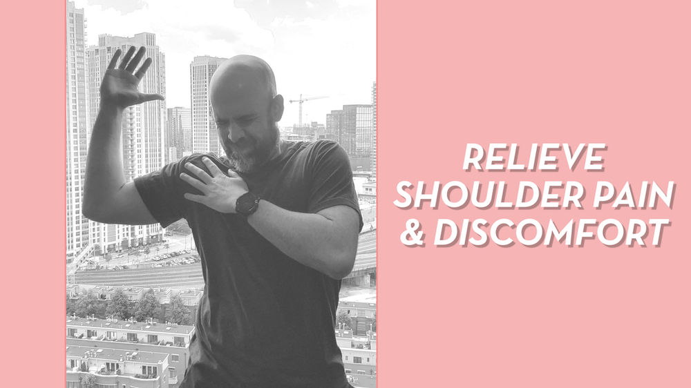 Relieve Shoulder Pain With This Sequence | Pippin Performance