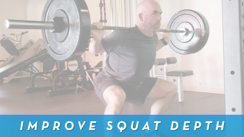 How To Squat Deeper And Get Out Of The Hole