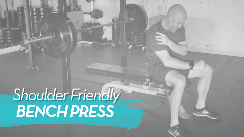 Save Your Shoulders With These 2 Bench Press Alternatives | Pippin ...