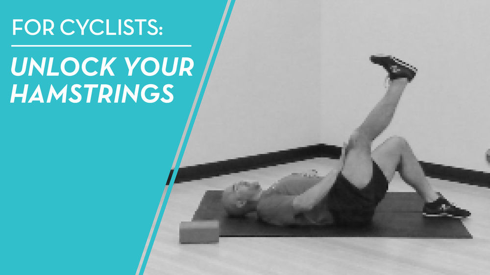 Unlock Tight Hamstrings From Cycling With This Exercise | Pippin ...
