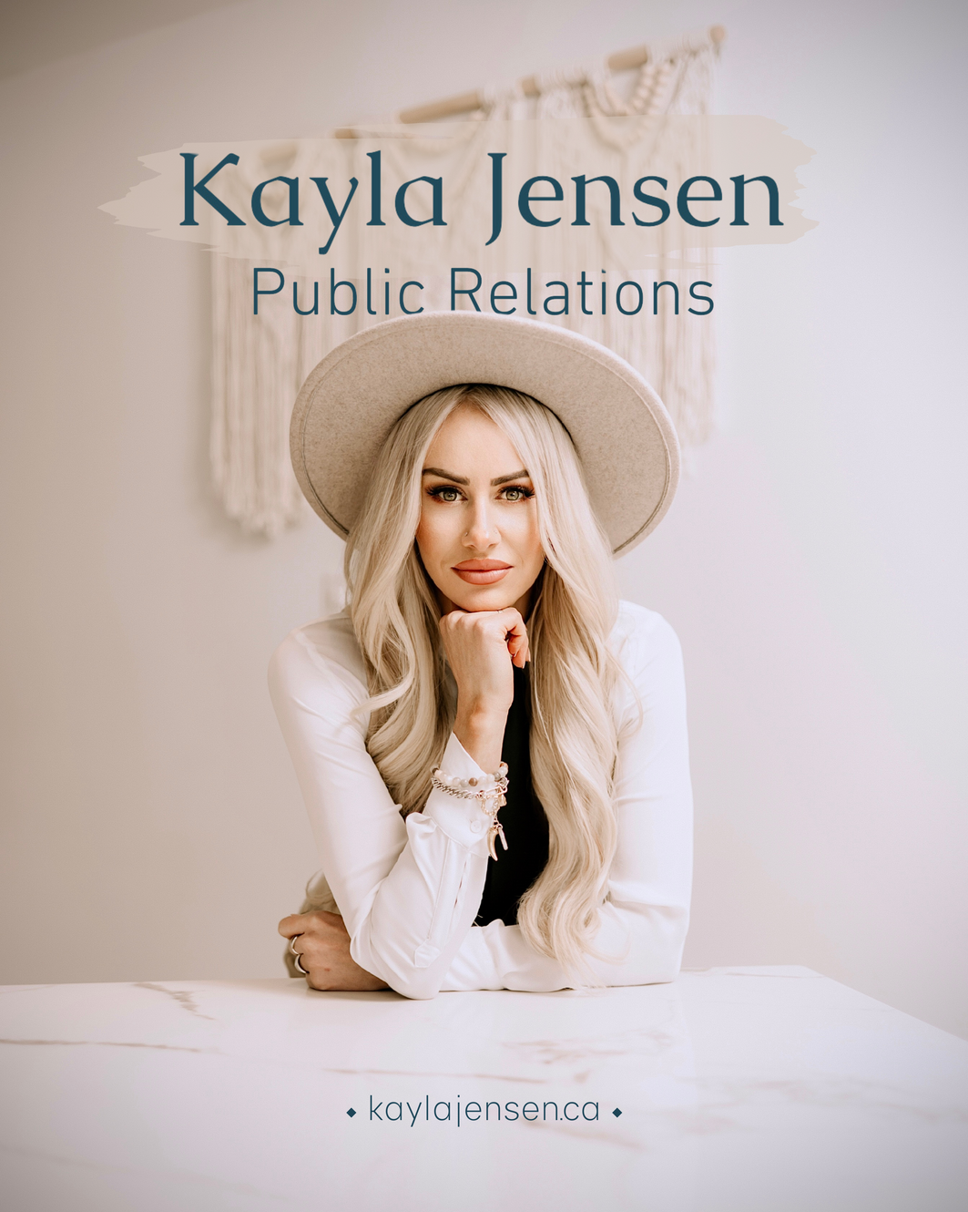Kayla Jensen Public Relations | Social Media Marketing