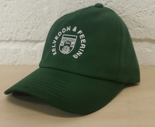 Kelvedon & Feering CC Caps | redsportswear