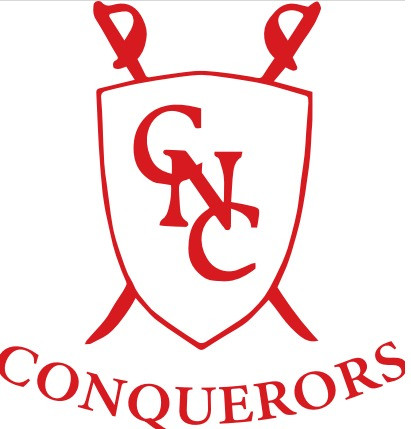 Conquerors Netball Bobble Hat | redsportswear