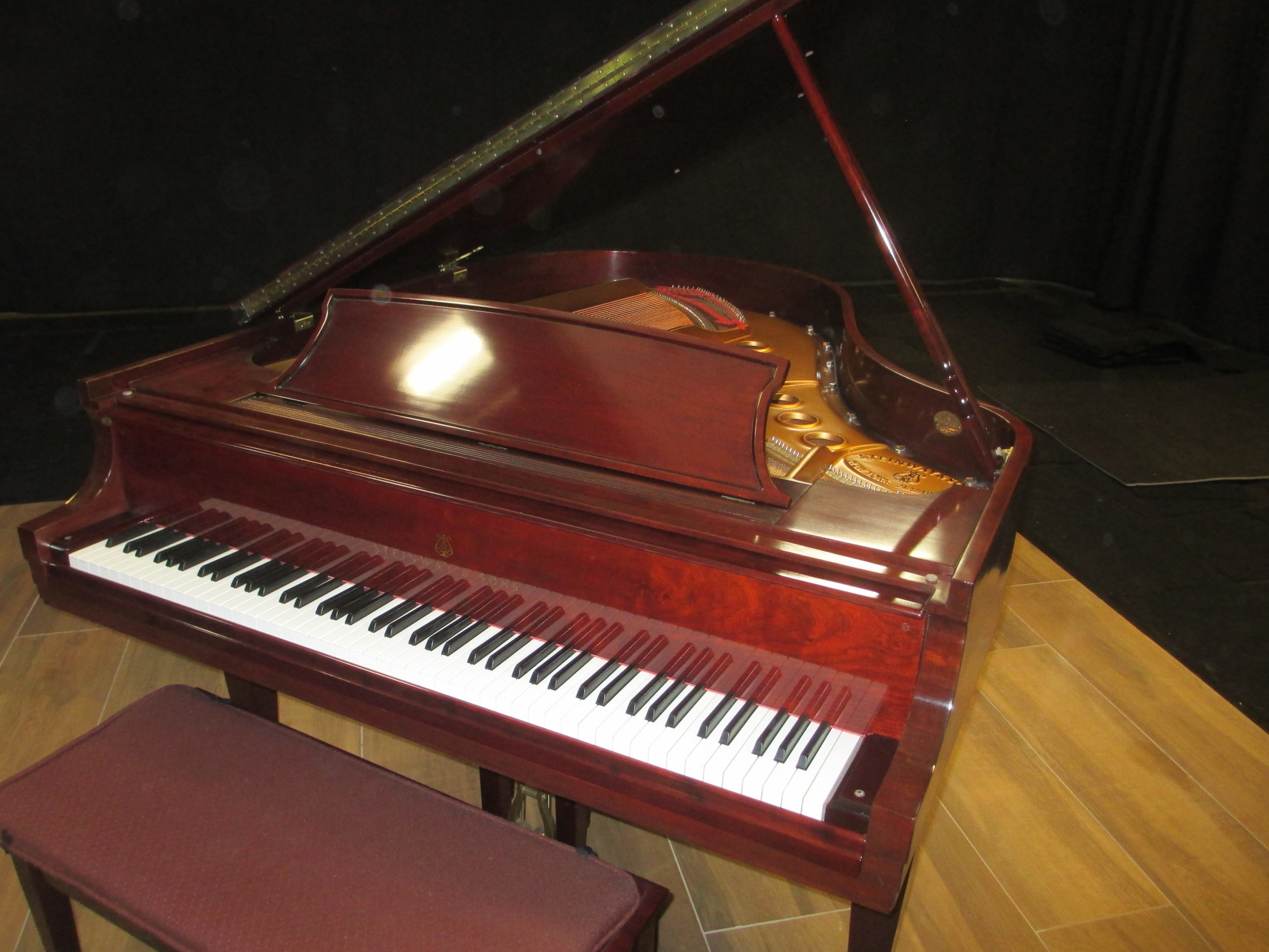 Piano Restoration | Randolph | Castle Piano Service, Repair and Tuning