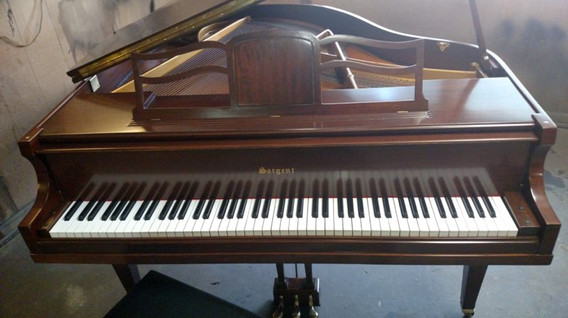 Castle Piano Service and Repair Gallery