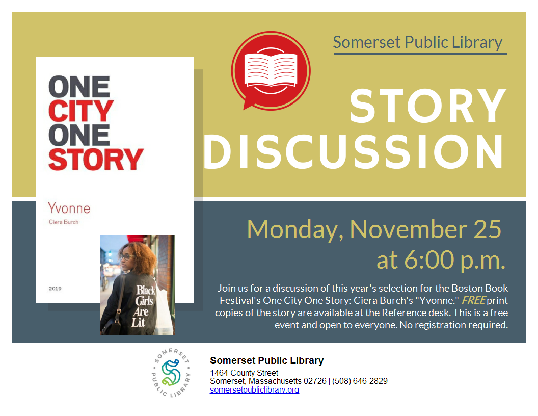 Home | Somerset Public Library