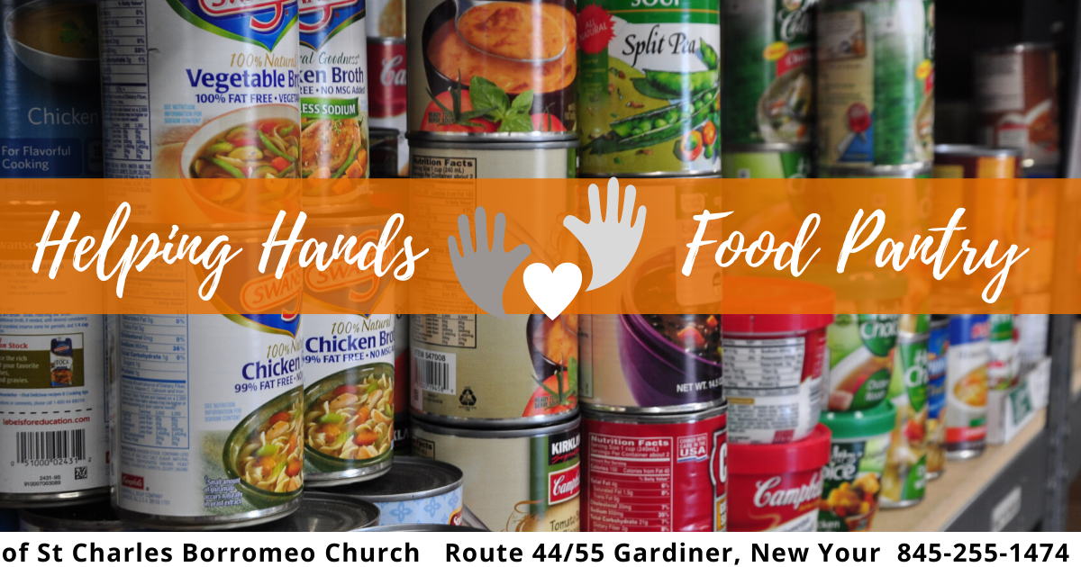 Home | Helping Hands Food Pantry of Gardiner