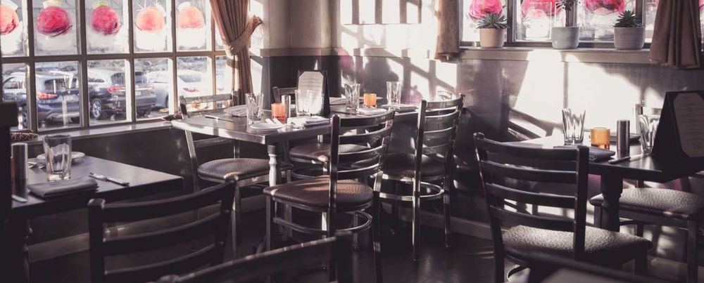 A Chef Without Borders at The 808 Bistro in Scarsdale