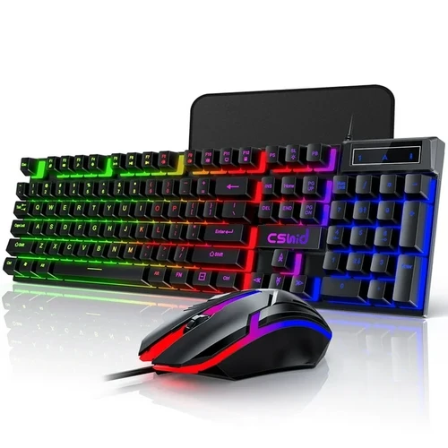 Keyboard and Mouse Combo | Silicon Forge