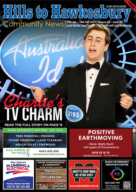 Press | Charlie Chech