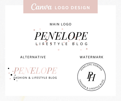 Logo design | Sunny Willow Design