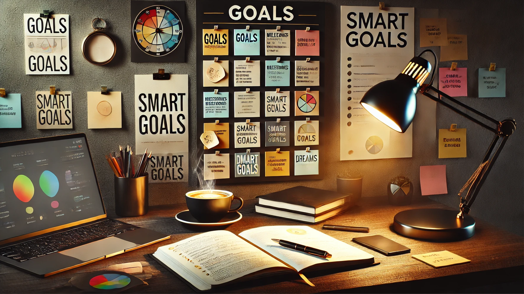The Art of Goal Setting: Building a Blueprint for Success