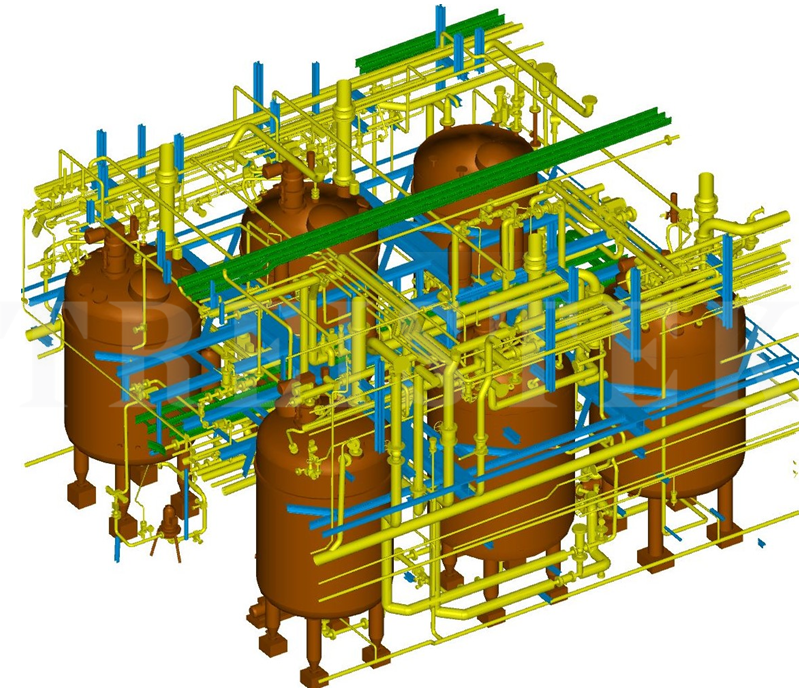 Production Plant Modelling at Alejandra Henning blog