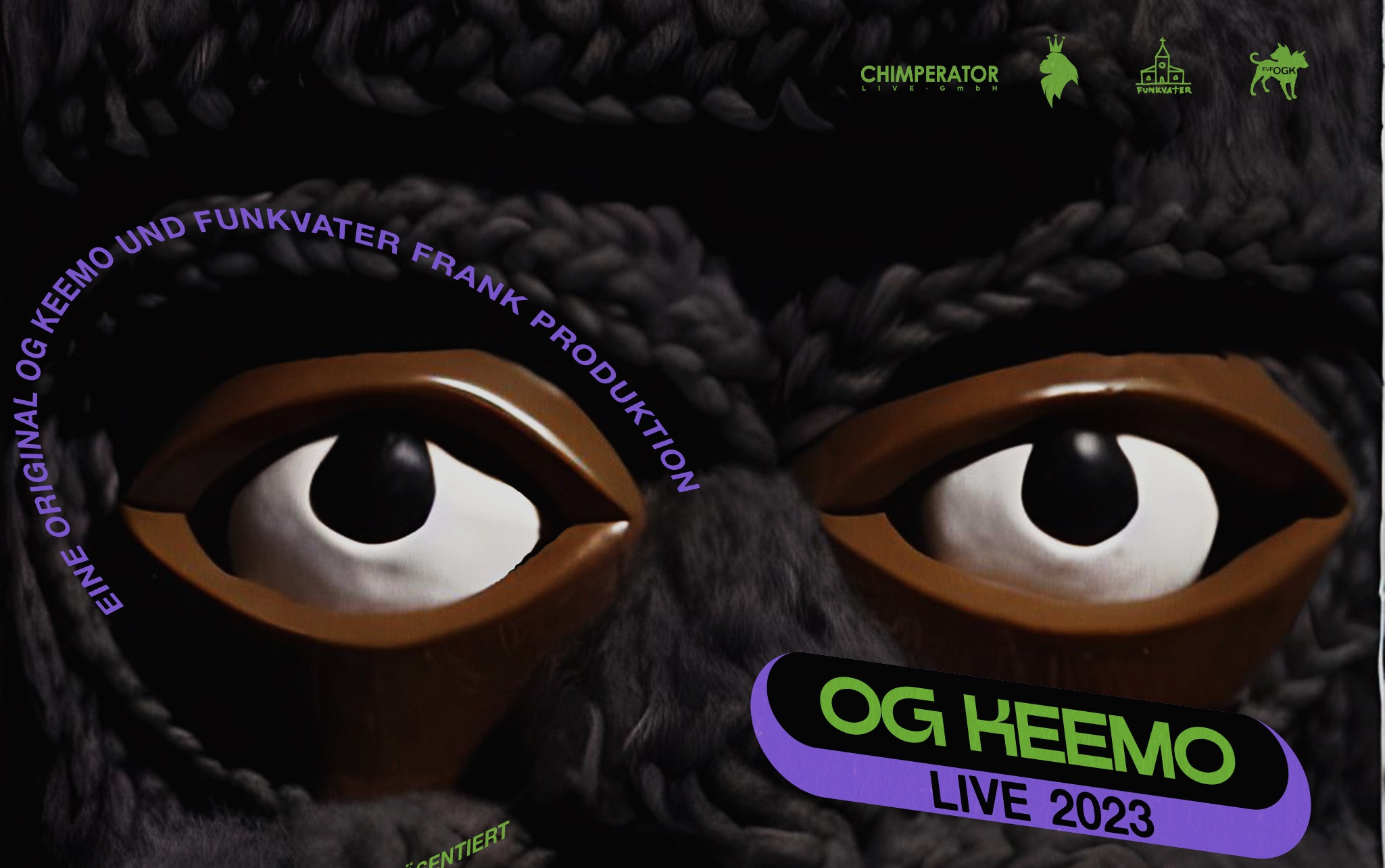 OG Keemo | Live Music Hall