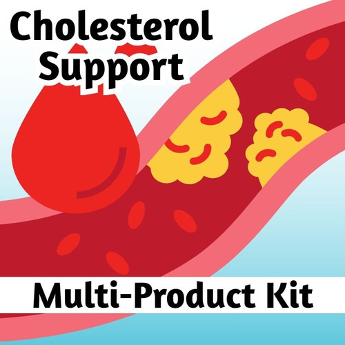 Shop Cholesterol Support Kit @ The Logan Institute