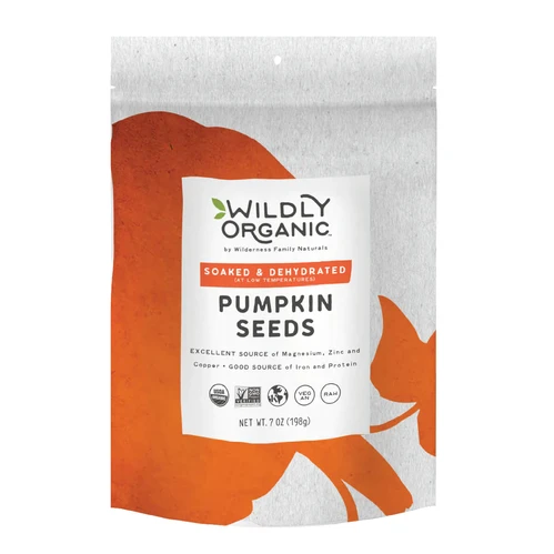 Shop Pumpkin Seeds @ The Logan Institute