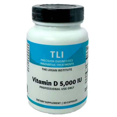 Shop Vitamin D 5000 IU @ The Logan Institute