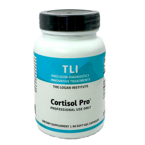 Shop Cortisol Pro @ The Logan Institute