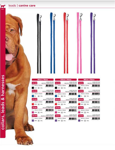 Puppy House Lines for Guidance and Training - Canine Care Lead