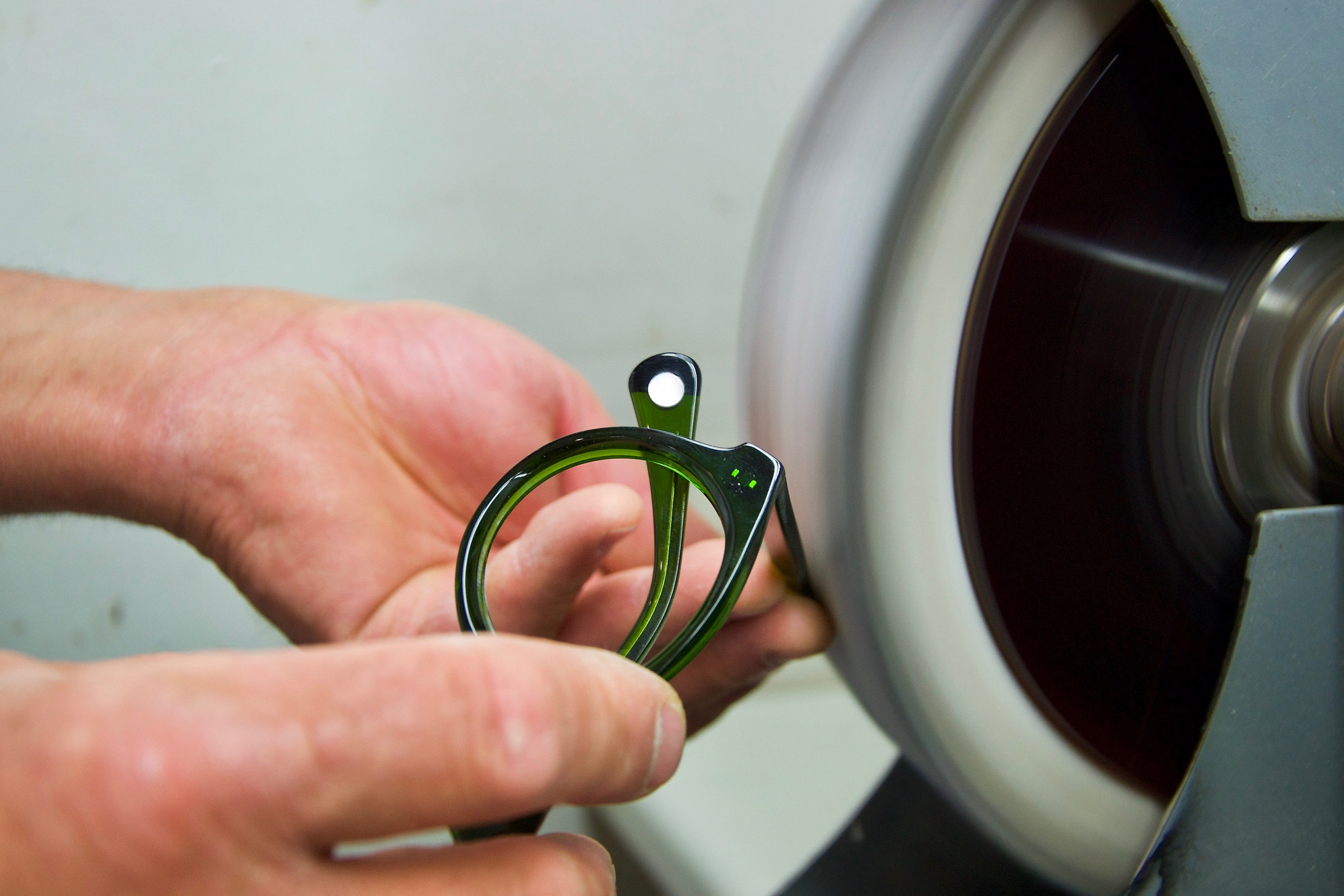 Fabrication de lunettes | MB Production | Nantes
