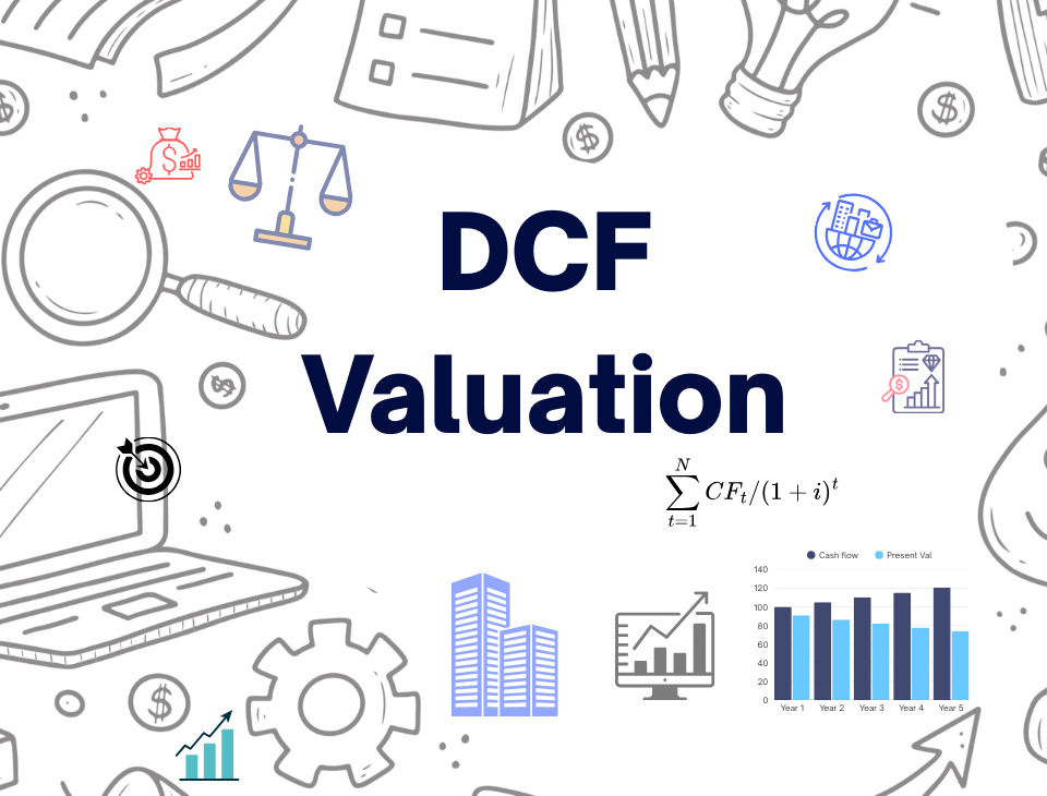Issues in using DCF for equity valuation.