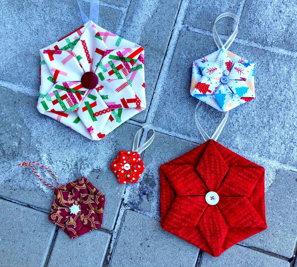 Christmas Ornament Tutorial