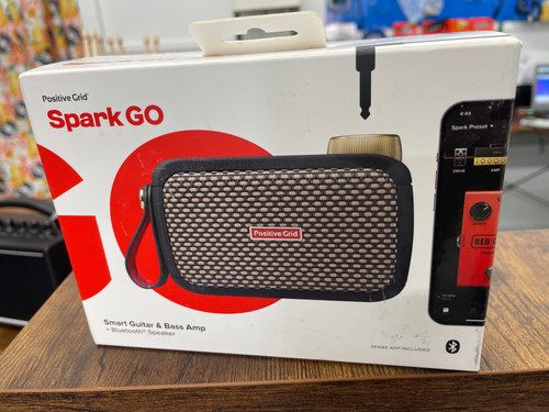 Spark Go | Riff Raff’s Guitars